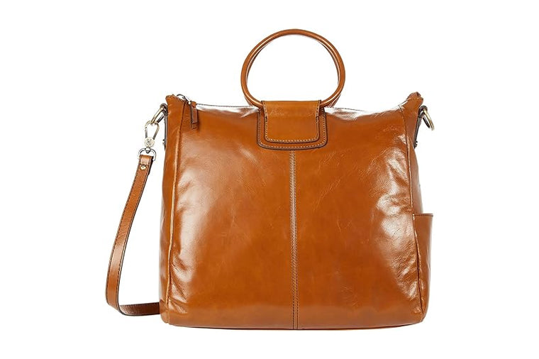 Hobo Bags - Sheila - Truffle – The Bowerbird