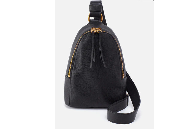 Hobo Bags - Fern Sling- Black – The Bowerbird