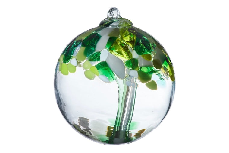 Kitras - 2" Tree of Enchantment Glass Ball – The Bowerbird