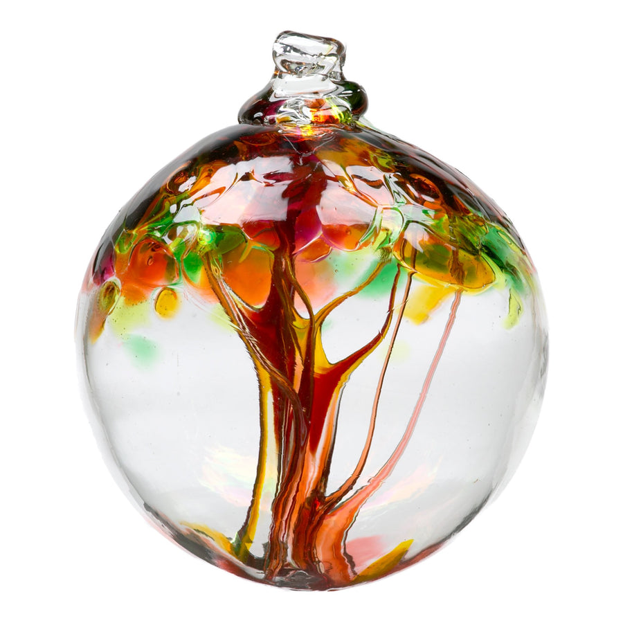 Kitras - 2" Tree of Enchantment Glass Ball – The Bowerbird