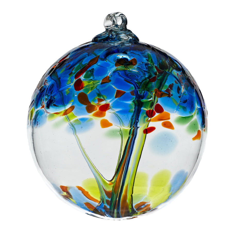 Kitras - 2" Tree of Enchantment Glass Ball – The Bowerbird