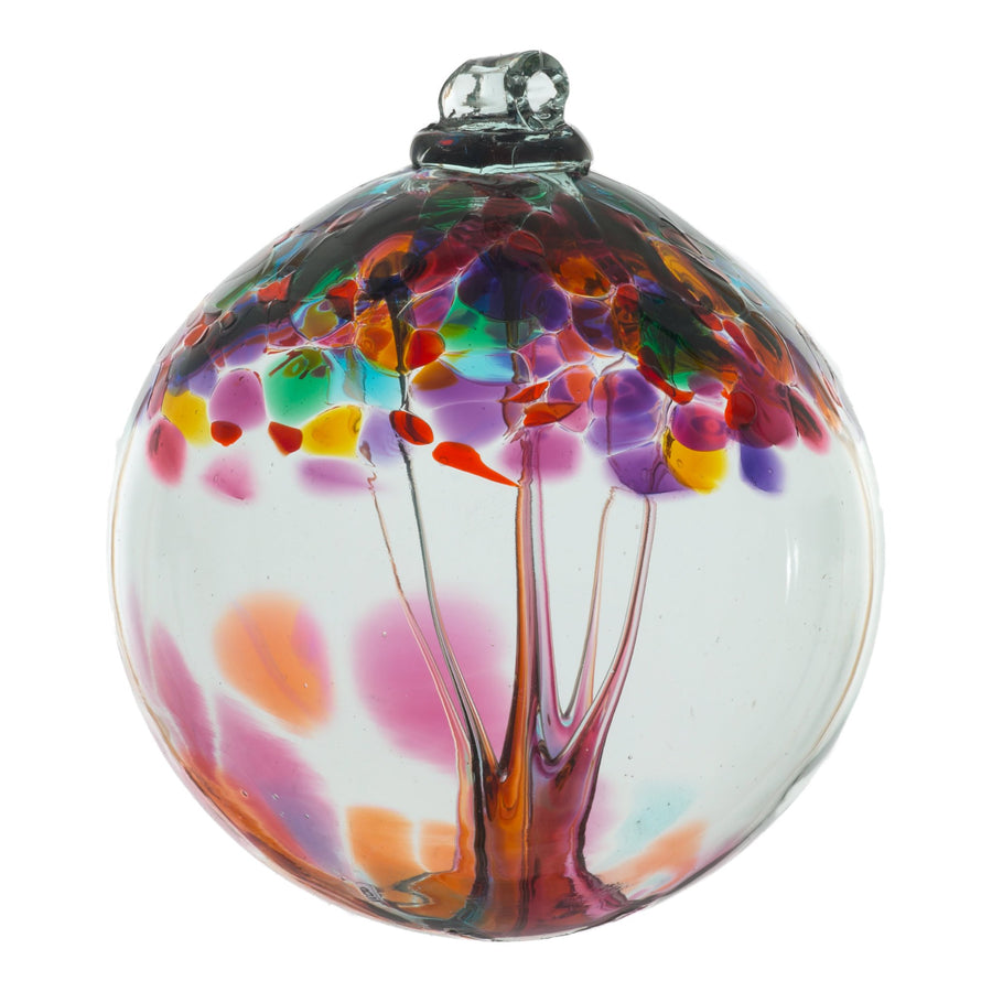 Kitras - 2" Tree of Enchantment Glass Ball – The Bowerbird