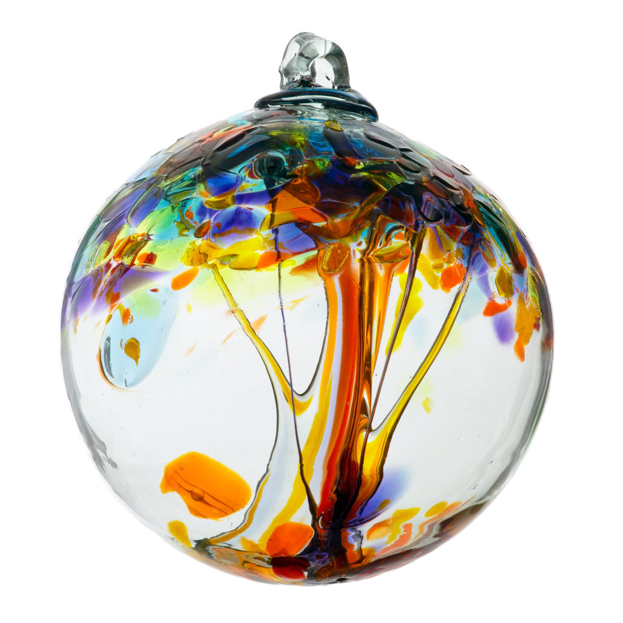 Kitras - 2" Tree of Enchantment Glass Ball – The Bowerbird