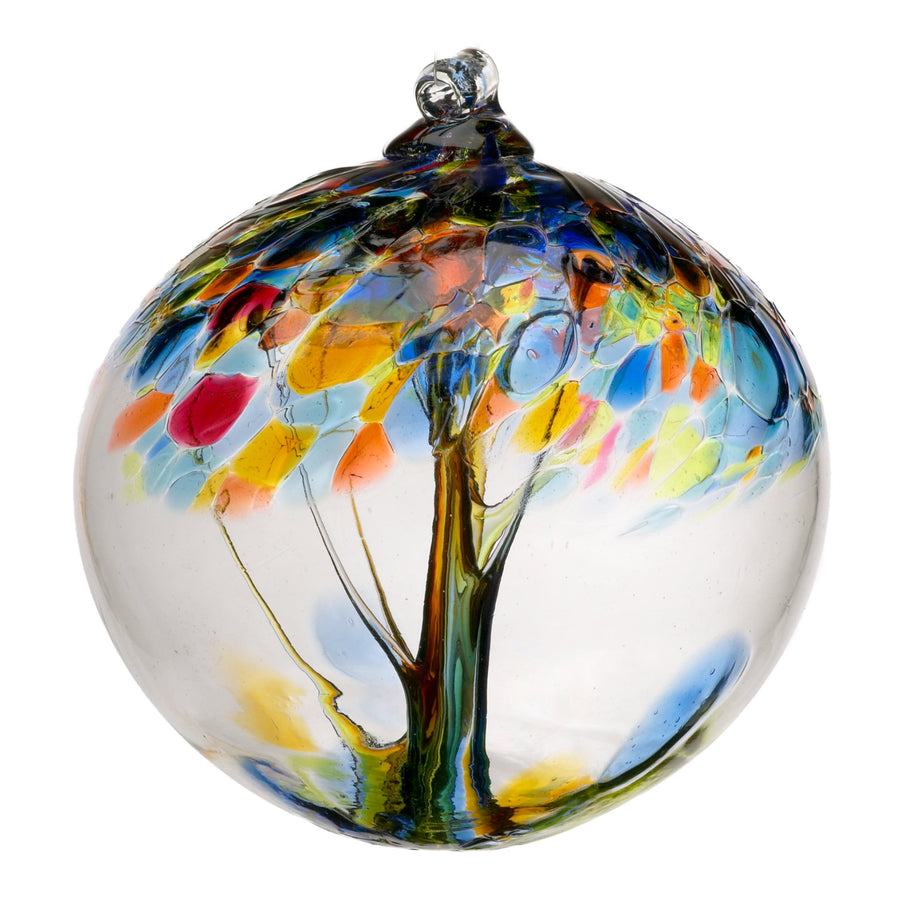 Kitras - 2" Tree of Enchantment Glass Ball – The Bowerbird