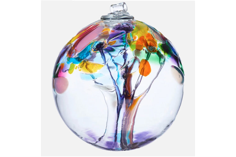 Kitras - 2" Tree of Enchantment Glass Ball – The Bowerbird