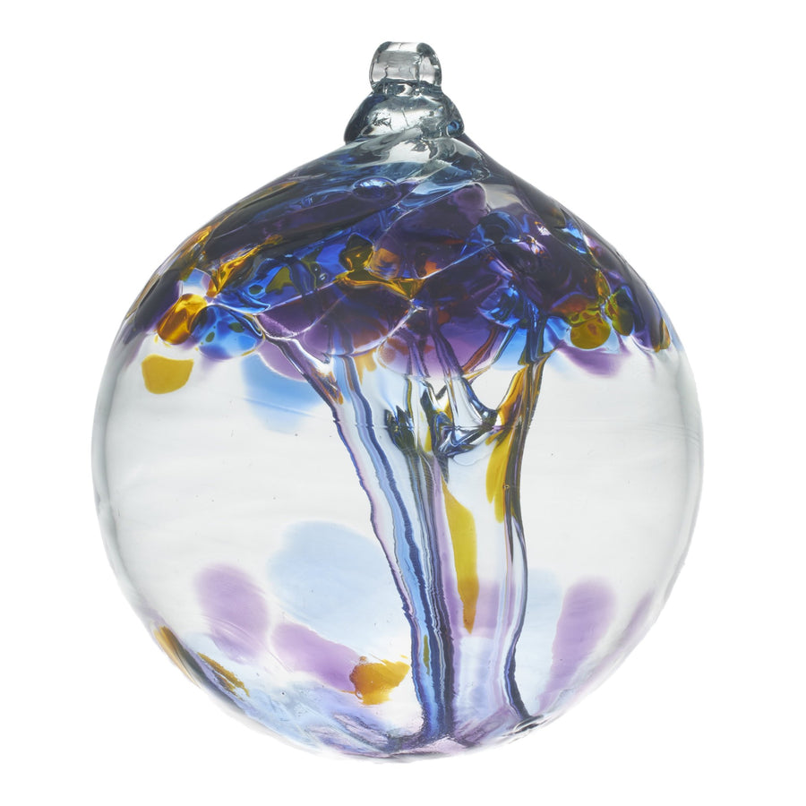 Kitras - 2" Tree of Enchantment Glass Ball – The Bowerbird