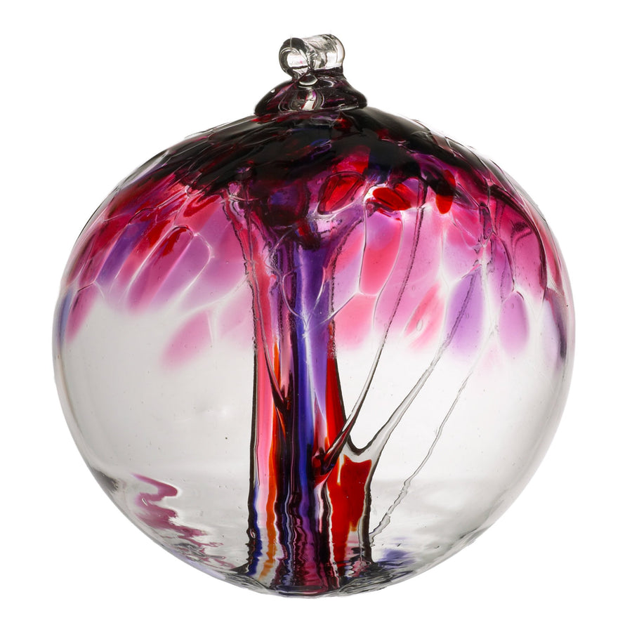 Kitras - 2" Tree of Enchantment Glass Ball – The Bowerbird