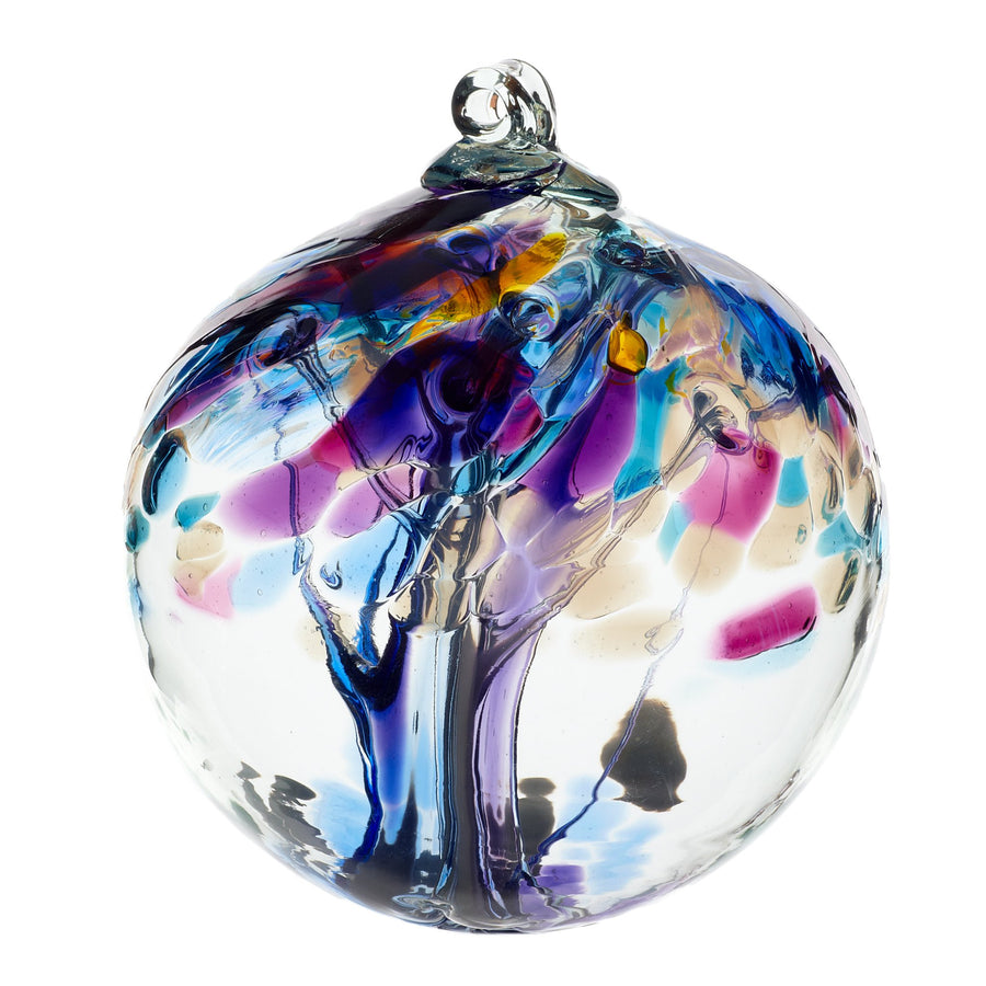 Kitras - 2" Tree of Enchantment Glass Ball – The Bowerbird