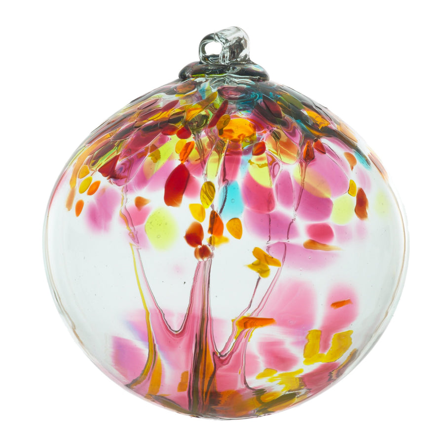 Kitras - 2" Tree of Enchantment Glass Ball – The Bowerbird
