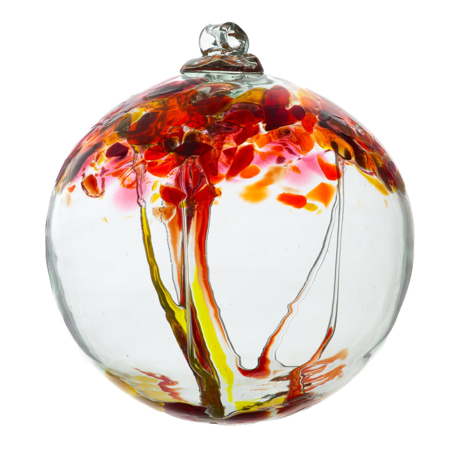 Kitras - 2" Tree of Enchantment Glass Ball – The Bowerbird