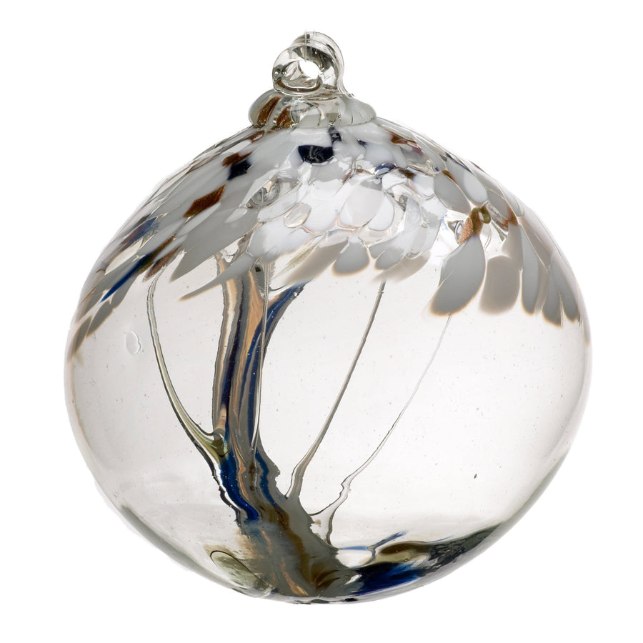 Kitras - 2" Tree of Enchantment Glass Ball – The Bowerbird