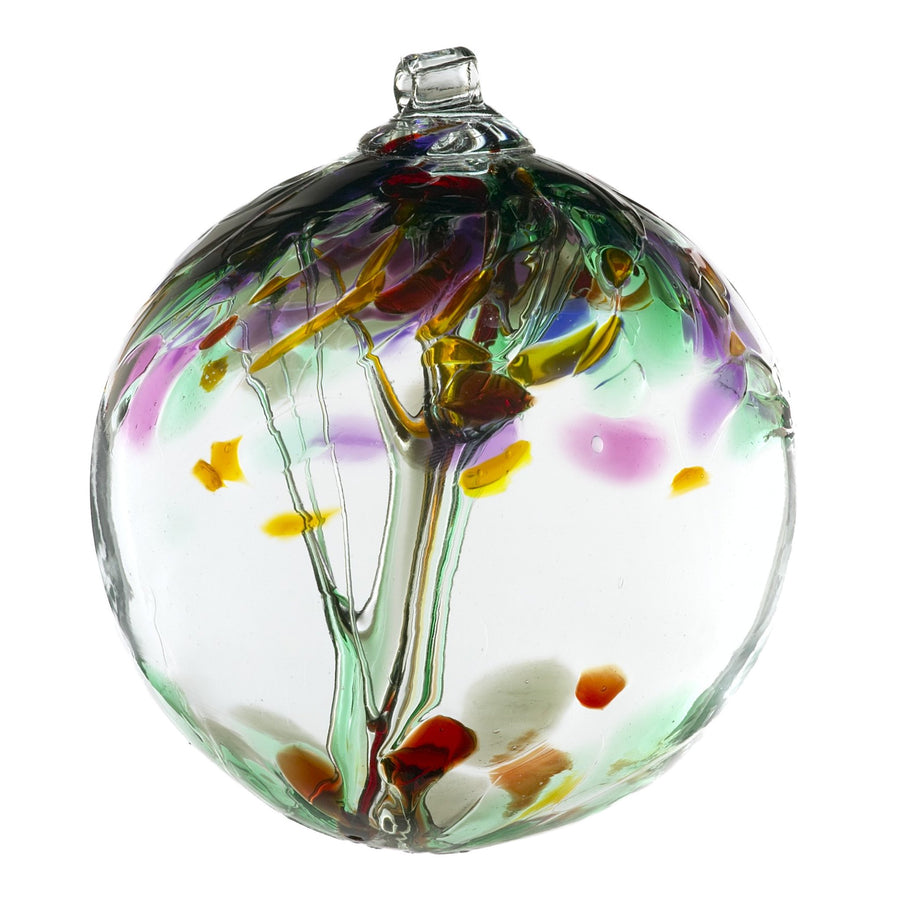 Kitras - 2" Tree of Enchantment Glass Ball – The Bowerbird