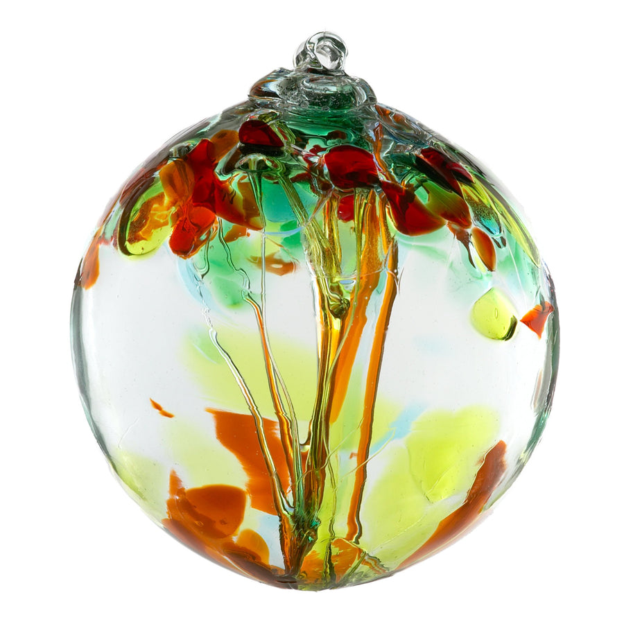 Kitras - 2" Tree of Enchantment Glass Ball – The Bowerbird
