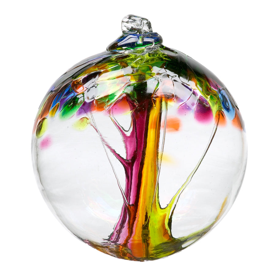 Kitras - 2" Tree of Enchantment Glass Ball – The Bowerbird