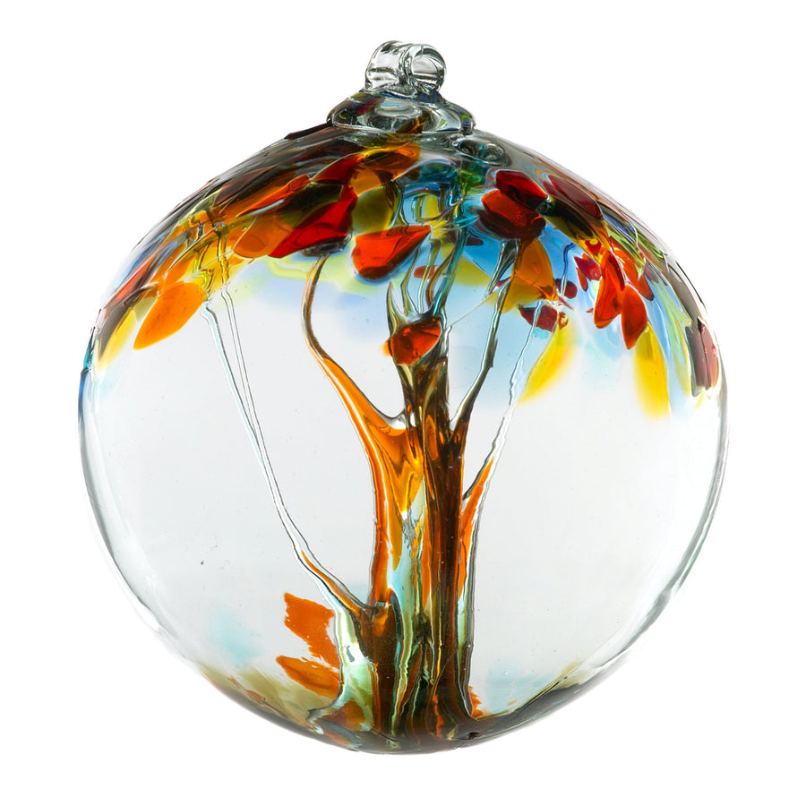 Kitras - 2" Tree of Enchantment Glass Ball – The Bowerbird